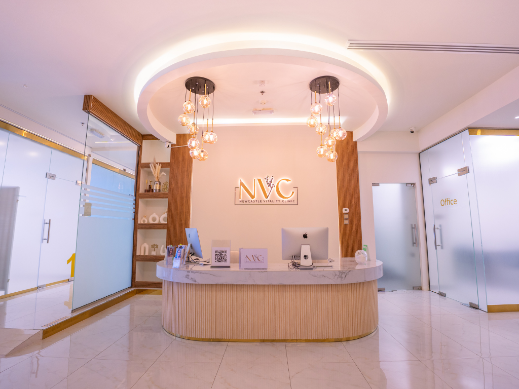 Contact NVC Dubai | Book an Appointment at Our Jumeirah Clinic